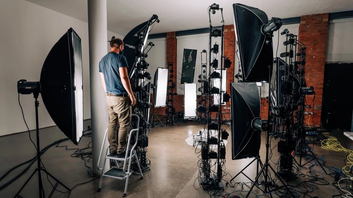 Explainer: Photogrammetry and Twinbru's 3D fabric textures